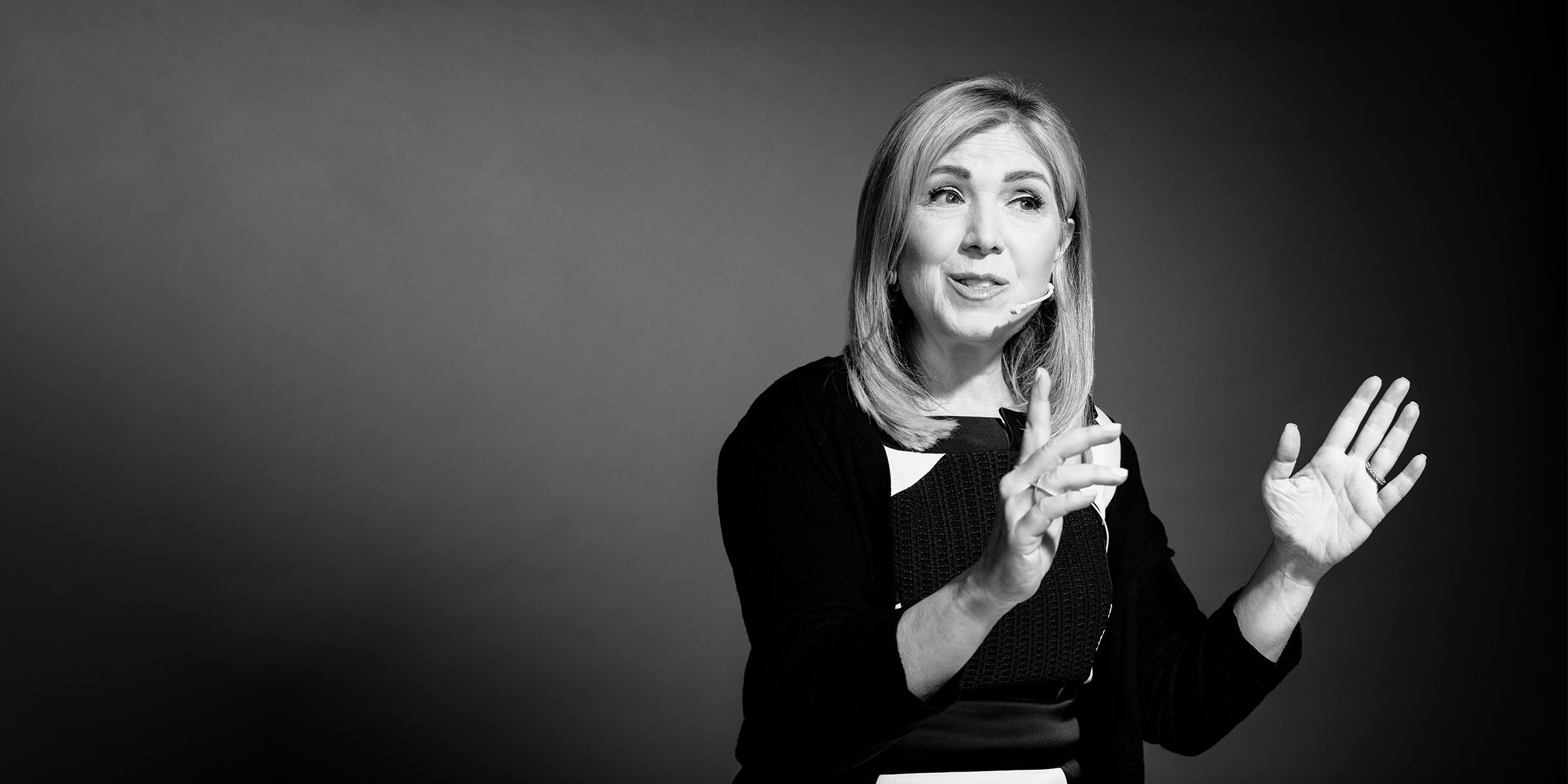 Leslie Zane founder of TRIGGERS®️ | Behavioral Marketing Expert